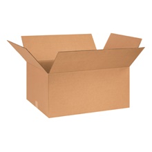 Buy 26 x 18 x 12" 32 ECT Corrugated Boxes (SKU: BS261812)