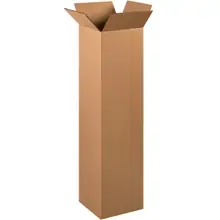 12 x 12 x 48" Double Wall Boxes | Brandt Box